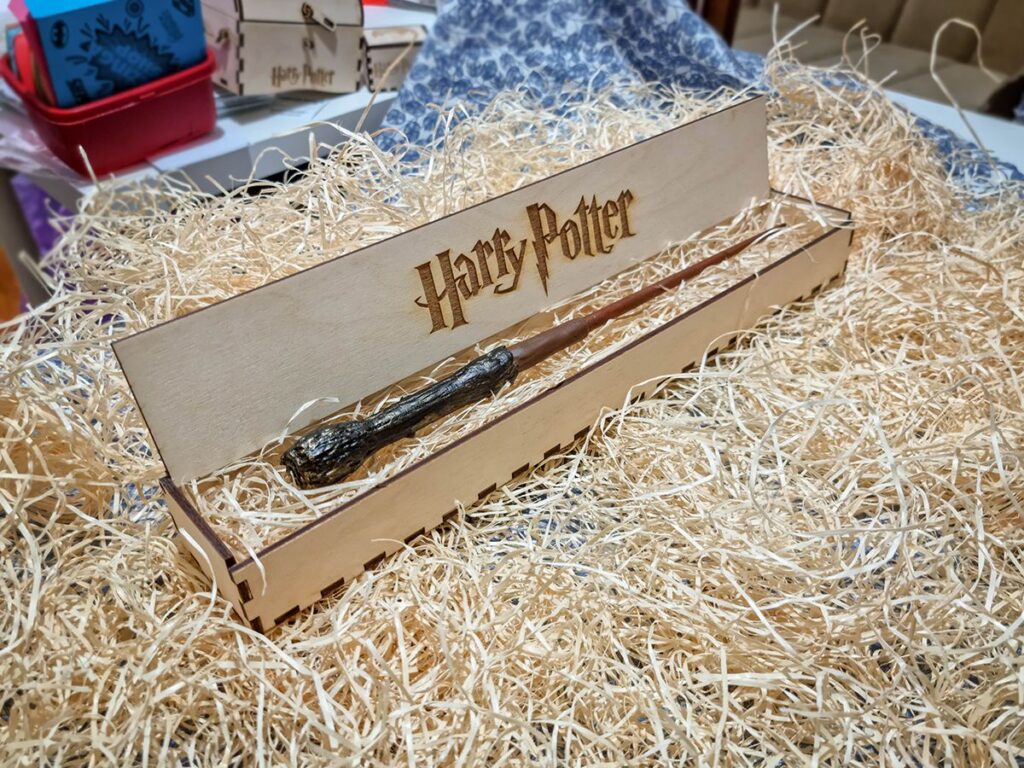 Harry Potter Čarobni Štapić - Bazzinga Shop