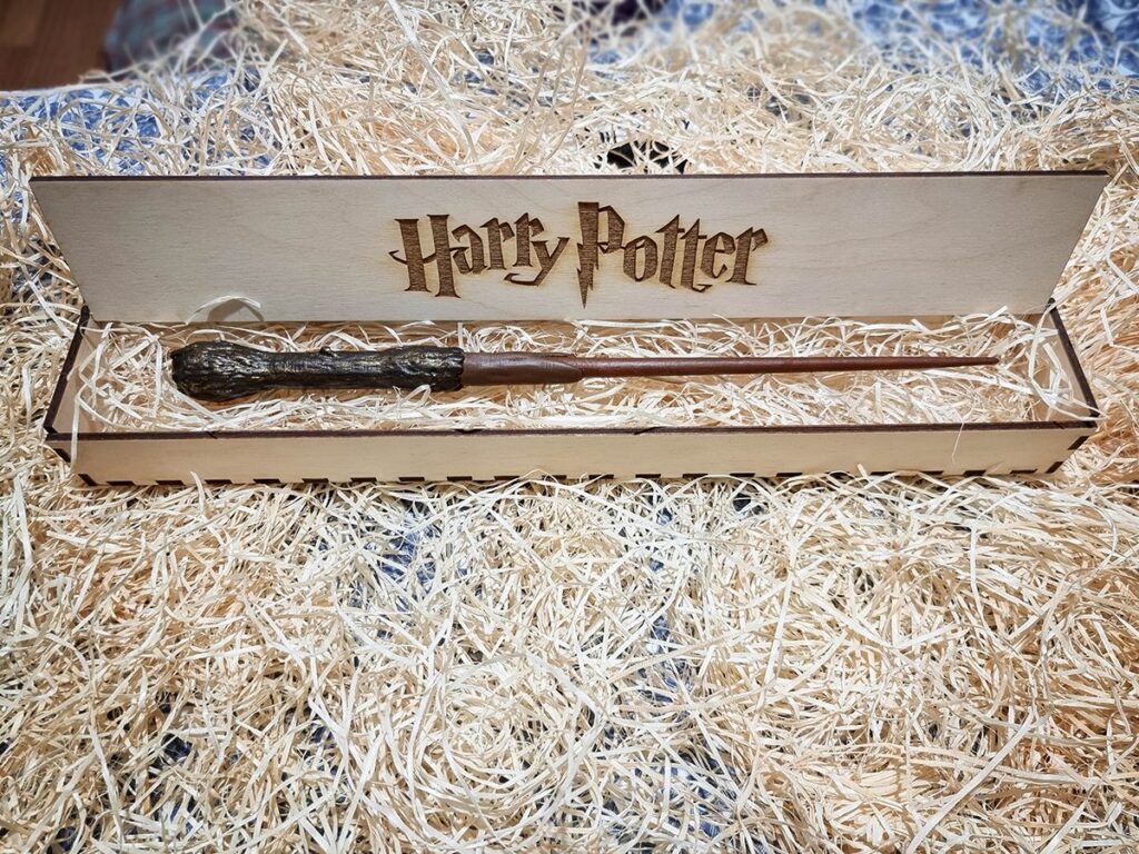 Harry Potter Čarobni Štapić - Bazzinga Shop