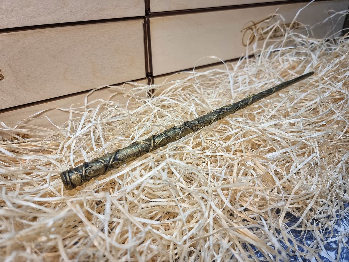 Hermionin Čarobni Štapić - Harry Potter - Bazzinga Shop