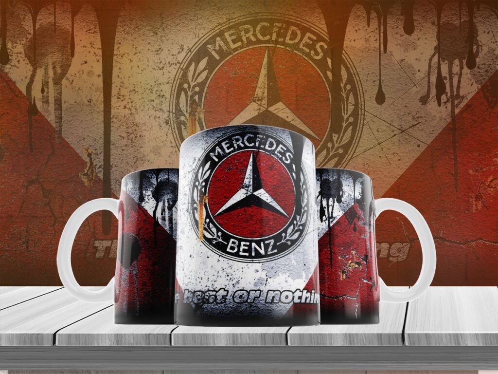 Mercedes Šolja - Bazzinga Shop
