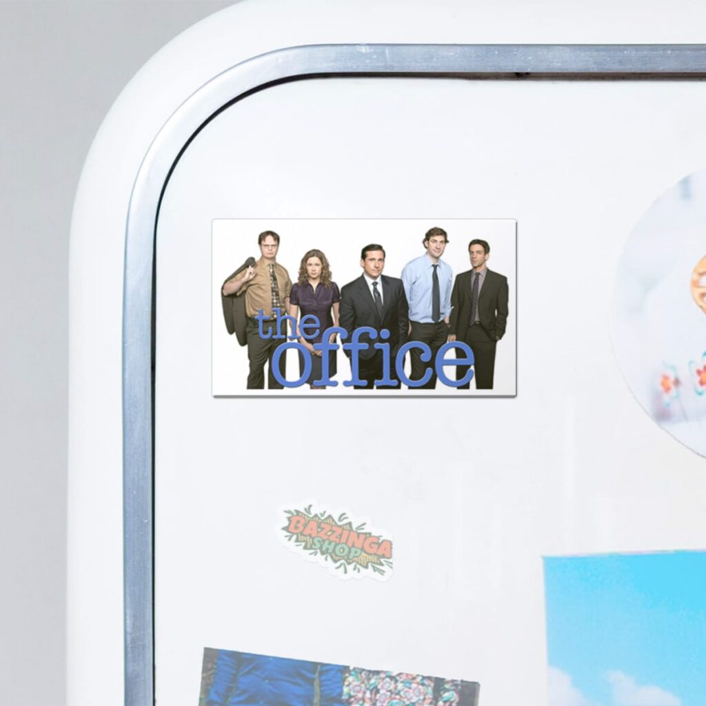 The Office Magnet - Bazzinga Shop